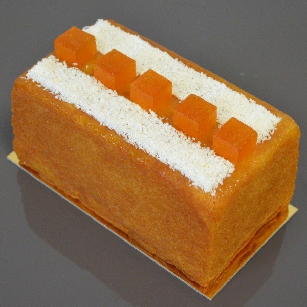 Cake Passion Coco - exotisme et moelleux garantis - Gourmandise de ...